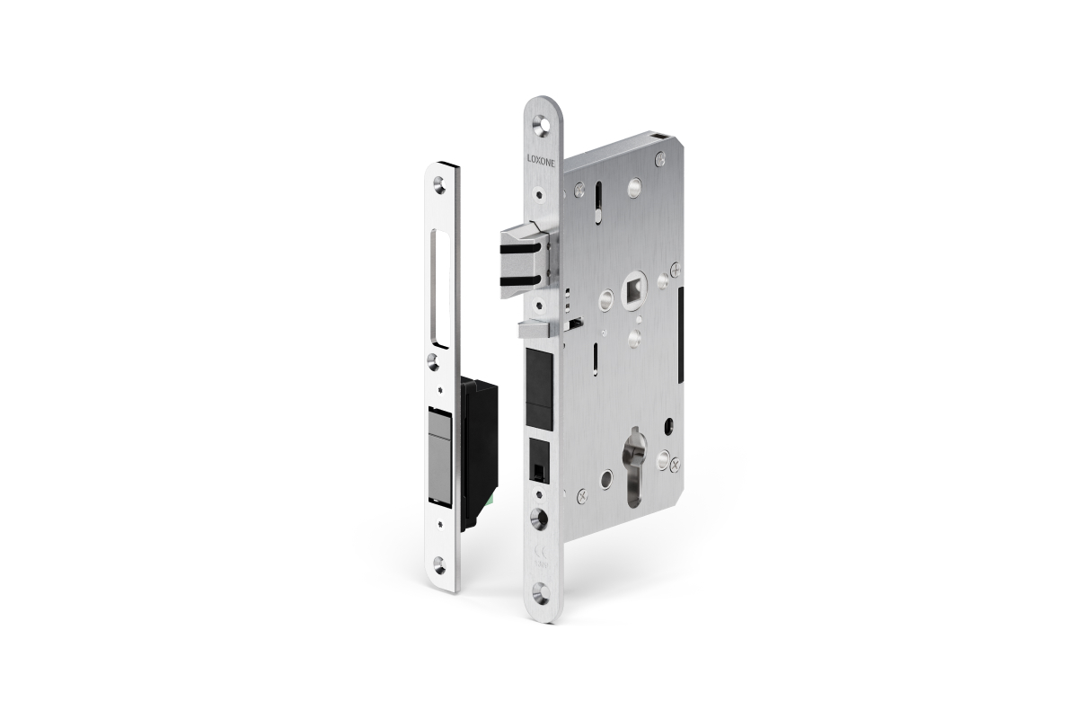 Door Lock Air Inductive | Loxone Shop
