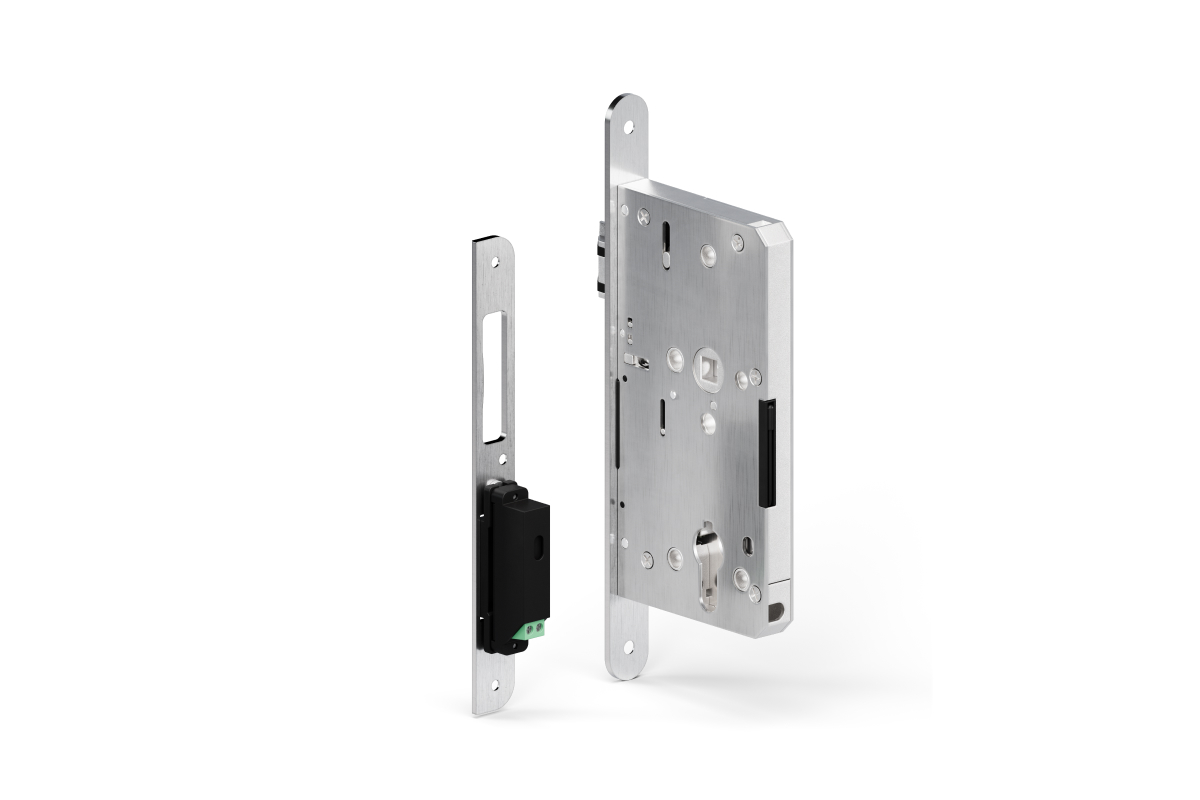 Door Lock Air Inductive | Loxone Shop