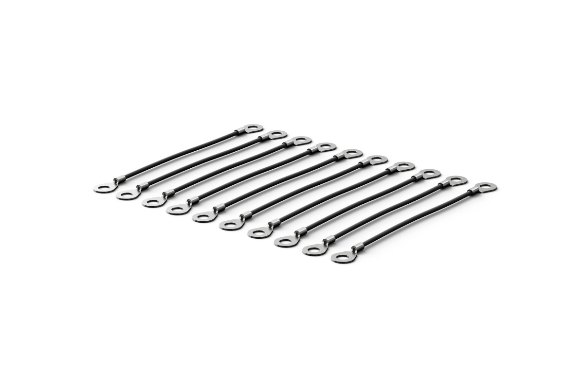 Safety Wires for Satellite Speaker