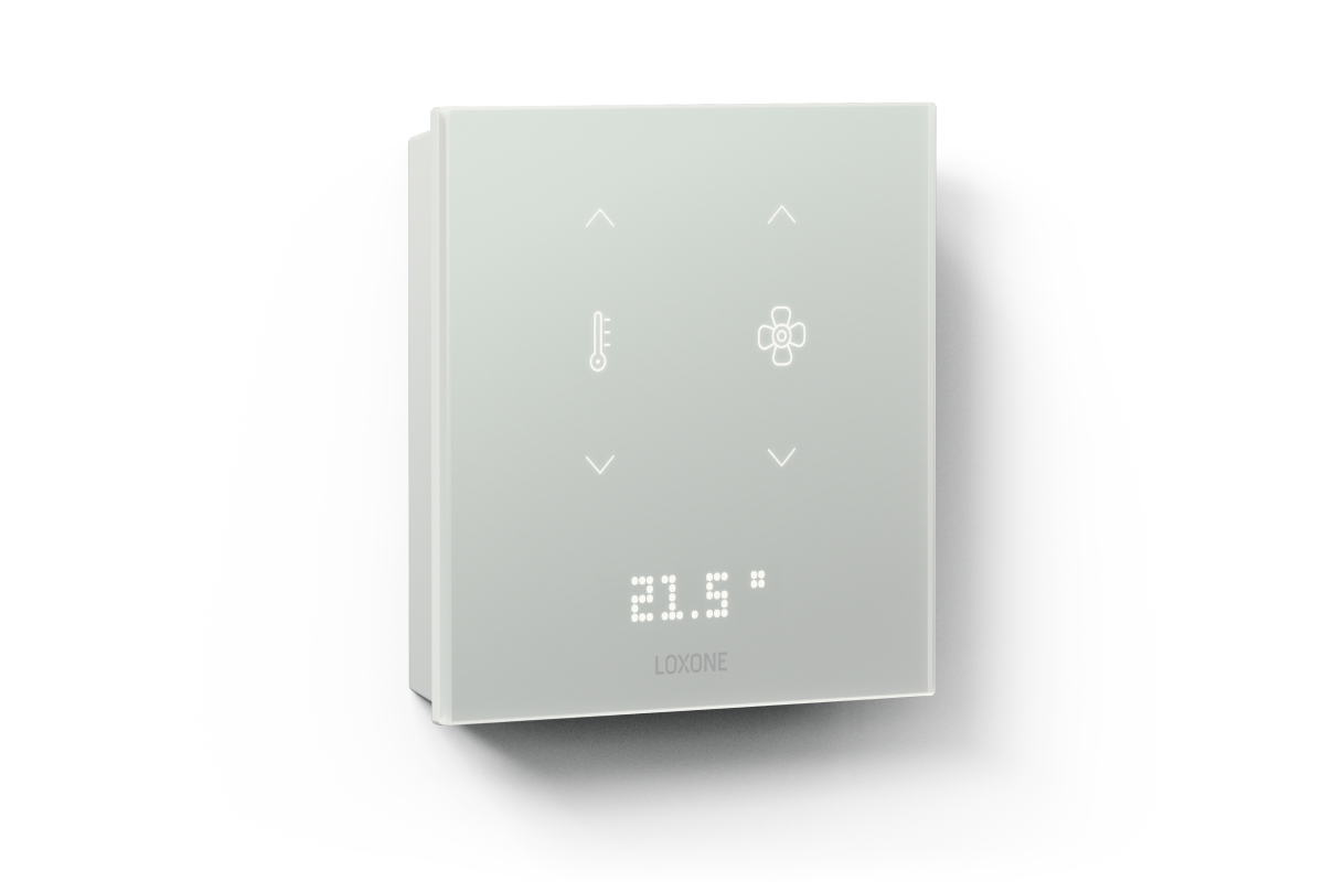 Touch Pure Flex 24V Air Blanc | LOXONE Shop