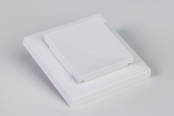 Room Climate Sensor Tree White (CO2, Temperature, Humidity)