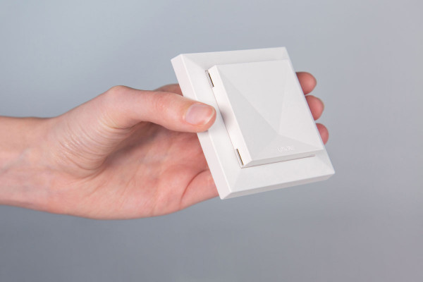 Room Climate Sensor Tree White (CO2, Temperature, Humidity)