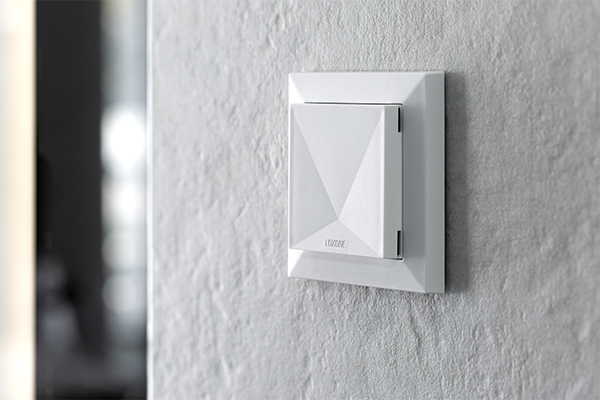 Room Climate Sensor Tree White (CO2, Temperature, Humidity)