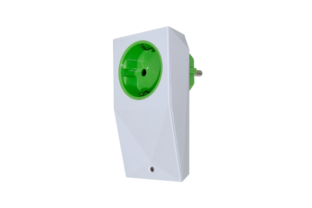 Smart Socket Air - Type F | Loxone Shop