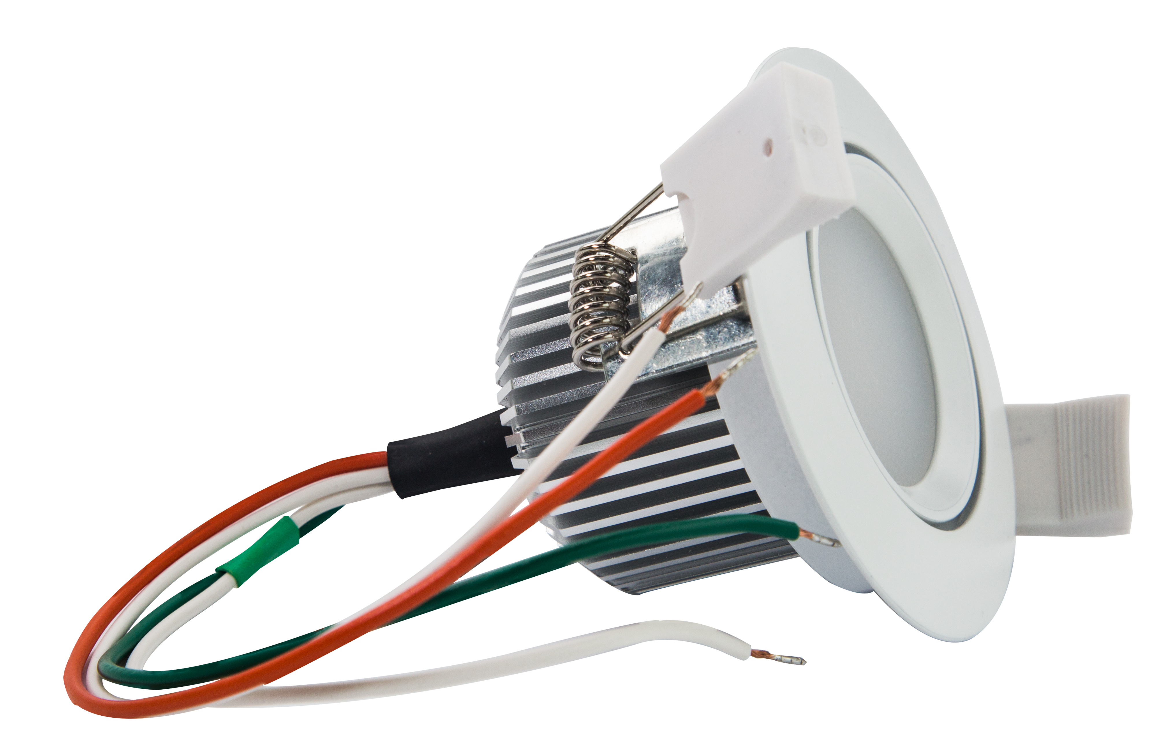 LED Spot RGBW PWM Weiß Gen. 1 | Loxone Shop