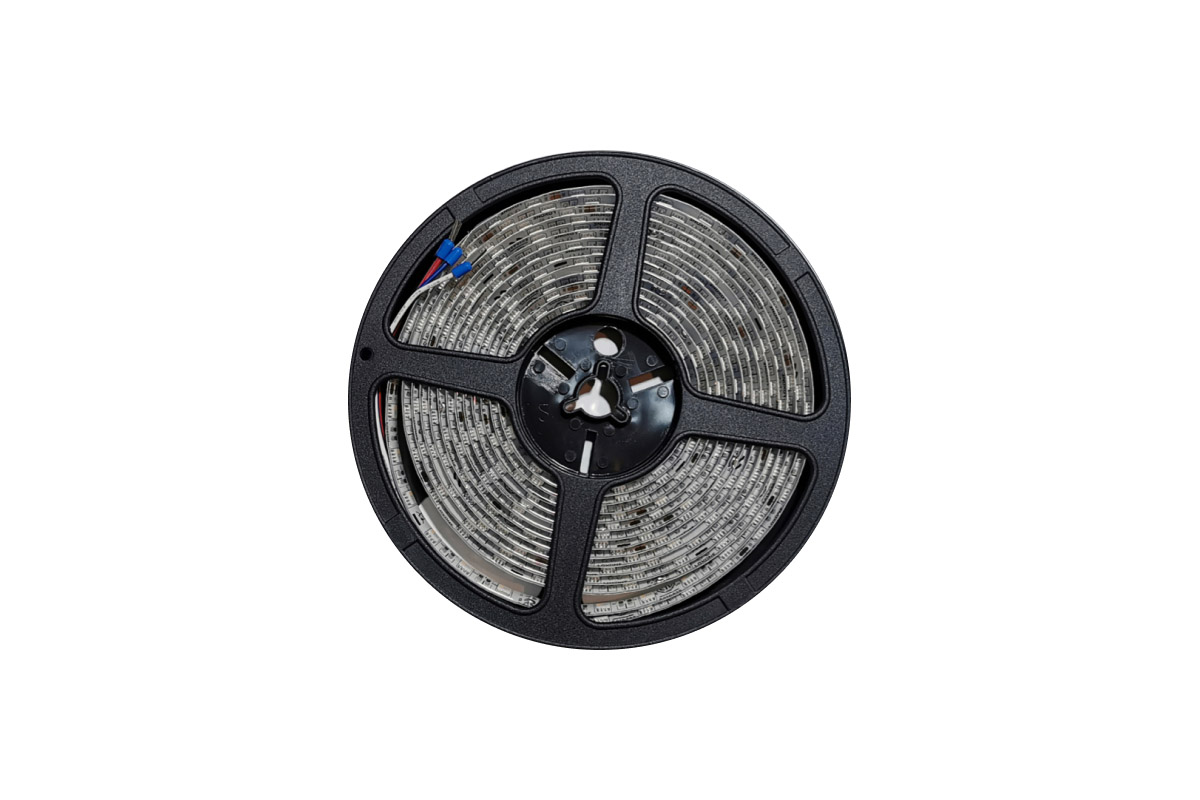 RGBW LED strip 5m IP65 (splash-proof) - Loxone Shop