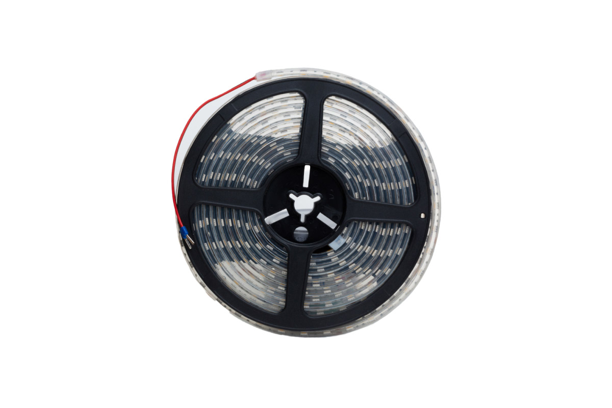 5m LED pásky (laditelná bílá) - IP68 (při potopení do vody) - Loxone Shop